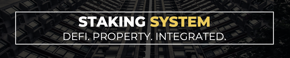 Introducing The B4Real Staking System